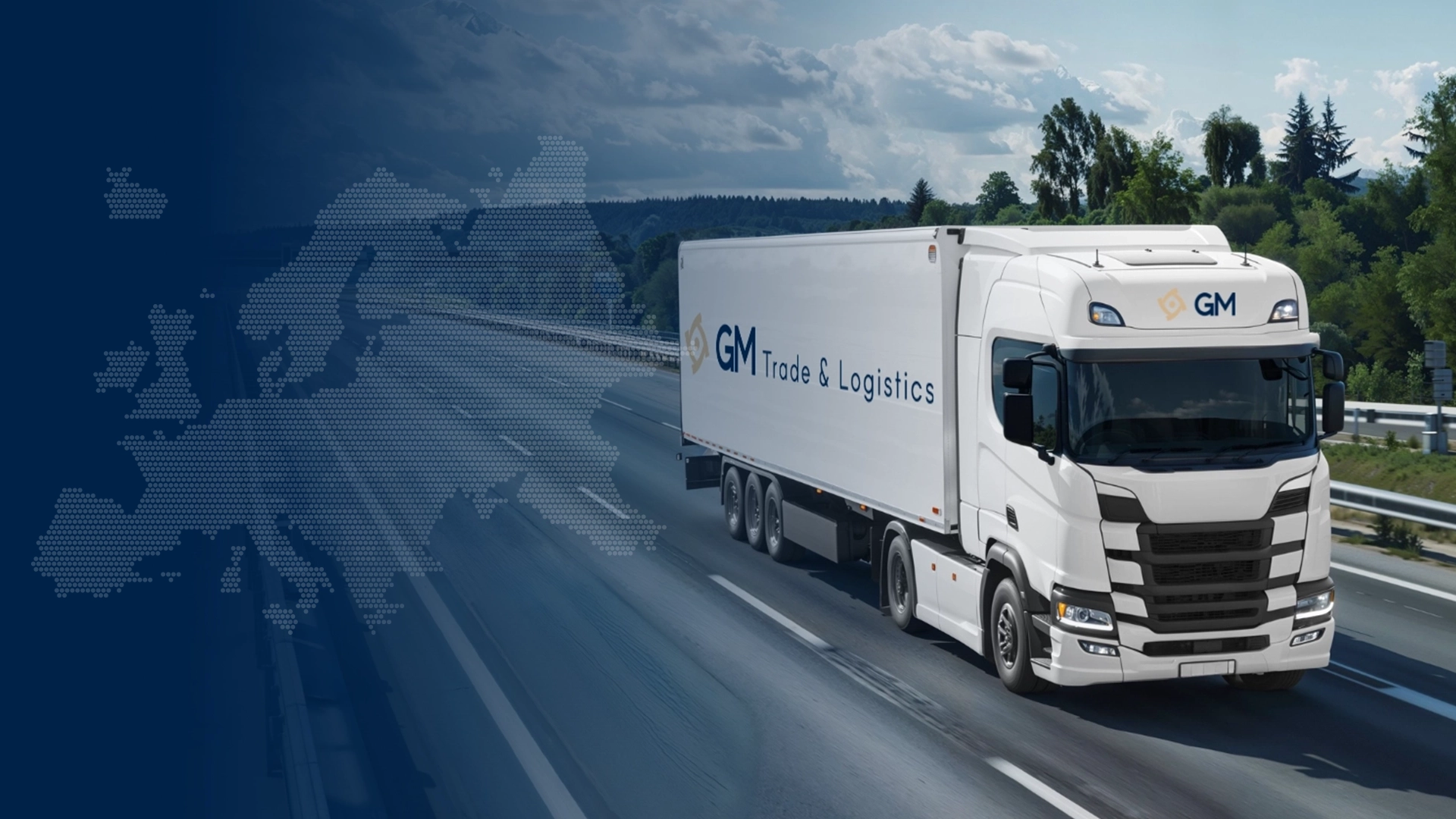 Home | GM Trade & Logistics – Transport, Spedycja, Handel